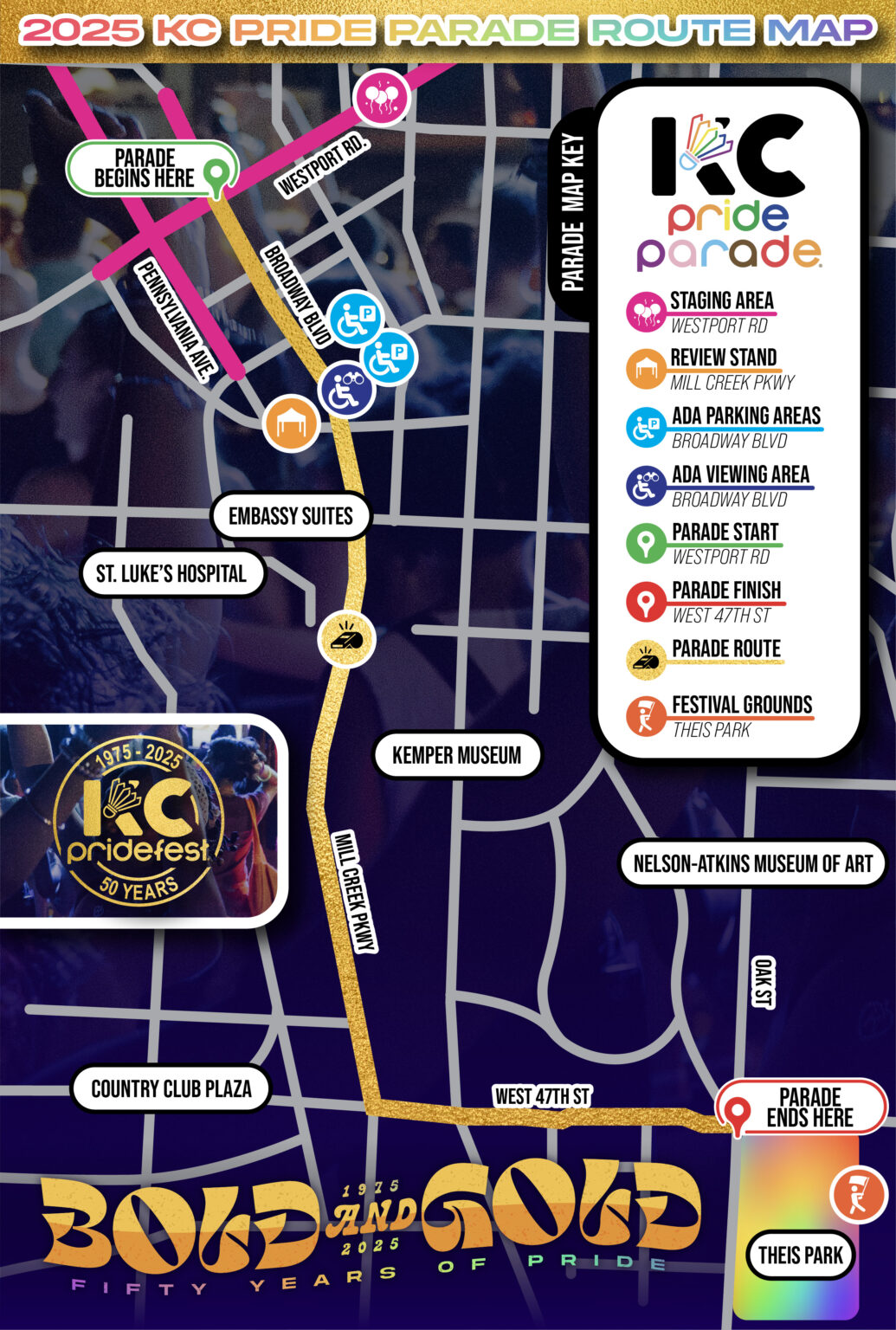KC Pride | FAQ